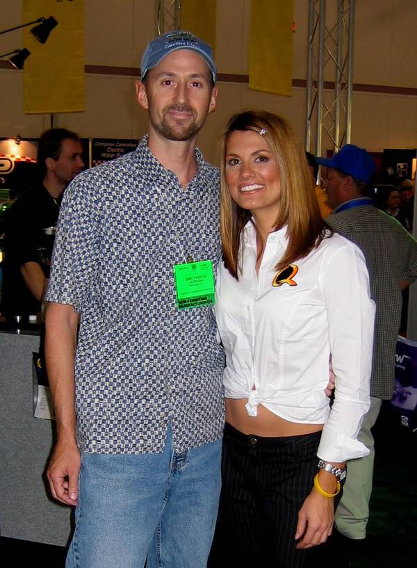 Few Pic's from SEMA '04