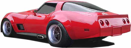 Hi All, new here w/ TT vette