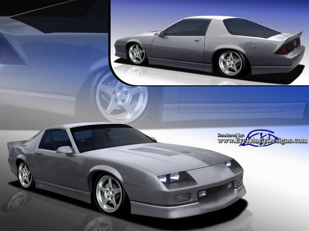Project IROC-G