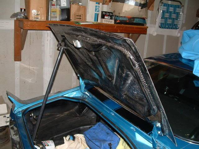 2nd Gen F- body Carbon fiber parts - Page 2