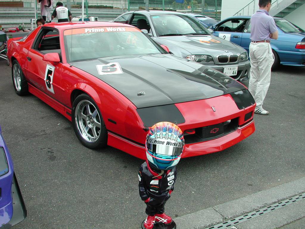 3rg gen f-body pro-touring??