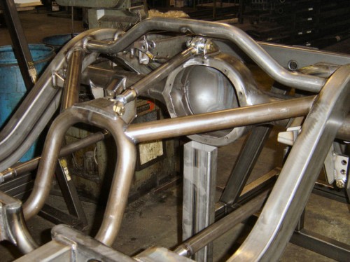 What we've been working on (3-link)