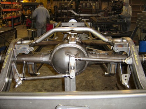 What we've been working on (3-link)