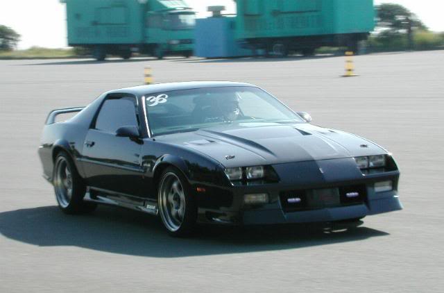 3rg gen f-body pro-touring??