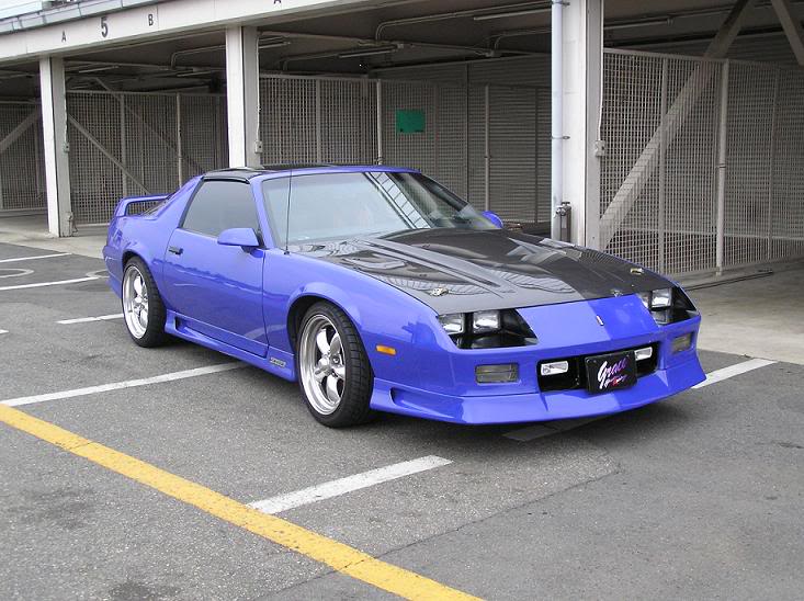 3rg gen f-body pro-touring??