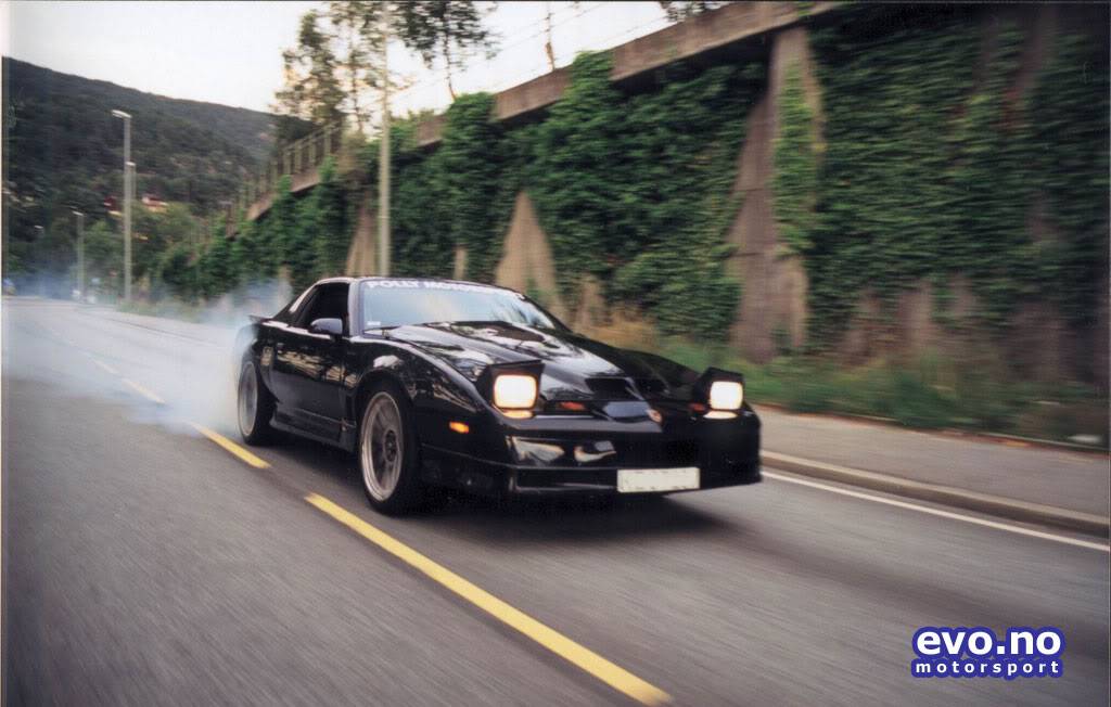 3rg gen f-body pro-touring??