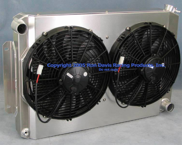 Just got my Ron Davis radiator......... - Page 2