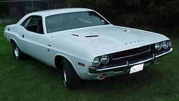 Muscle Cars in Movies