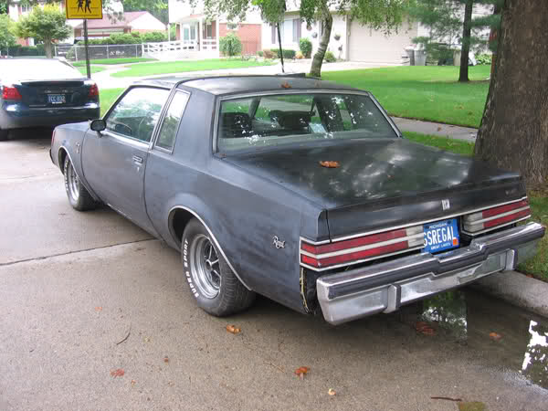 Just Picked it up, PROJECT G-BODY G-MACHINE