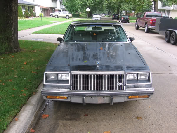 Just Picked it up, PROJECT G-BODY G-MACHINE