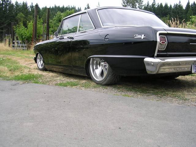 Badass 62 Nova