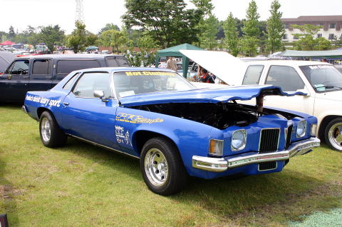 Muscle Cars in Japan.. you might get a kick outta this.