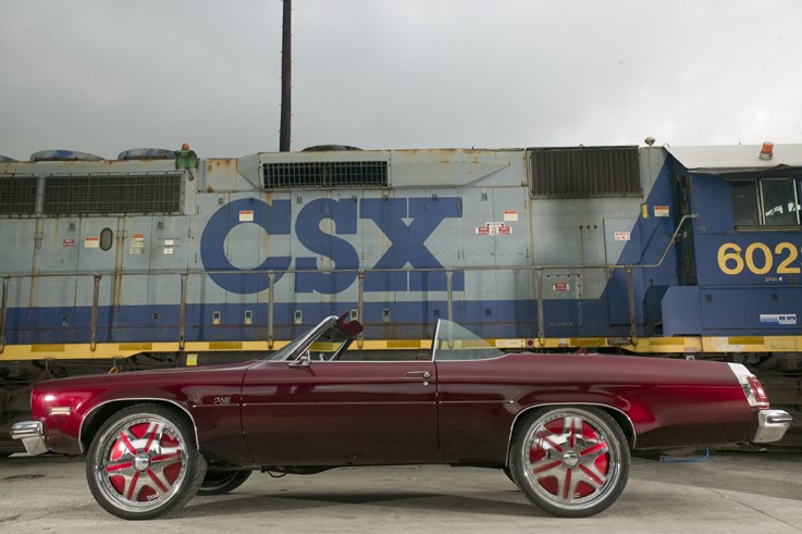 More goofy wheel fitments