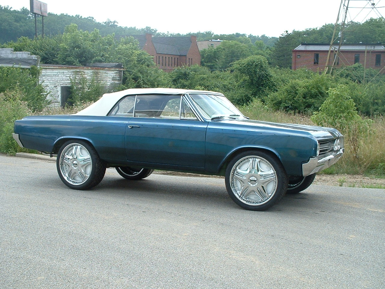 More goofy wheel fitments