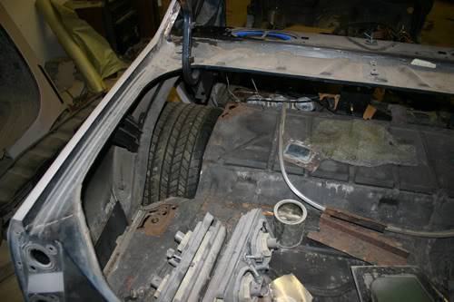 Looking for G-Body Frame Notch Info - Page 2