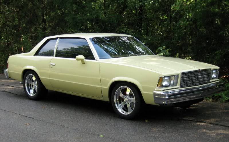 G-Body Guys, Wheel Fitment