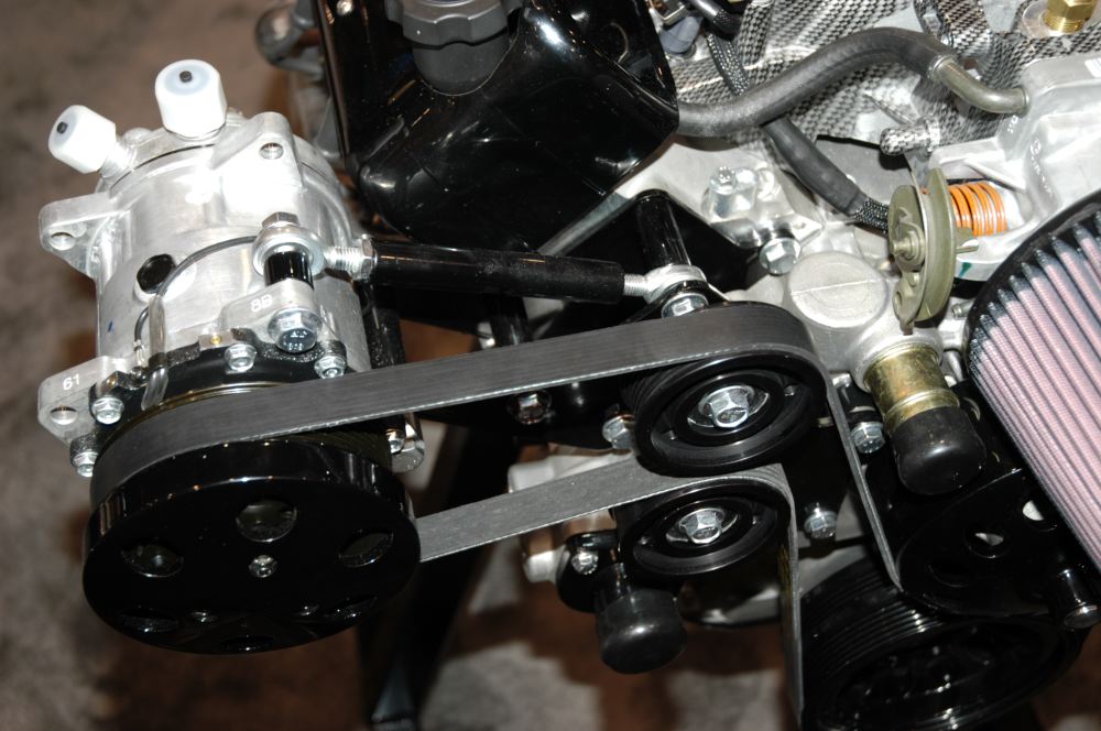 A/C Compressor Bracket