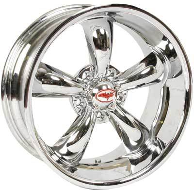 65 Chevelle Wheel Choice