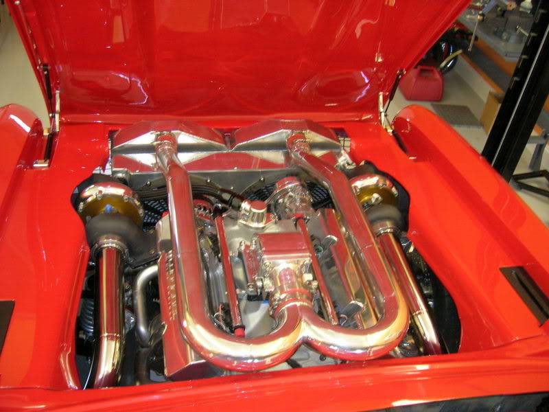 67 Nova turbo pics