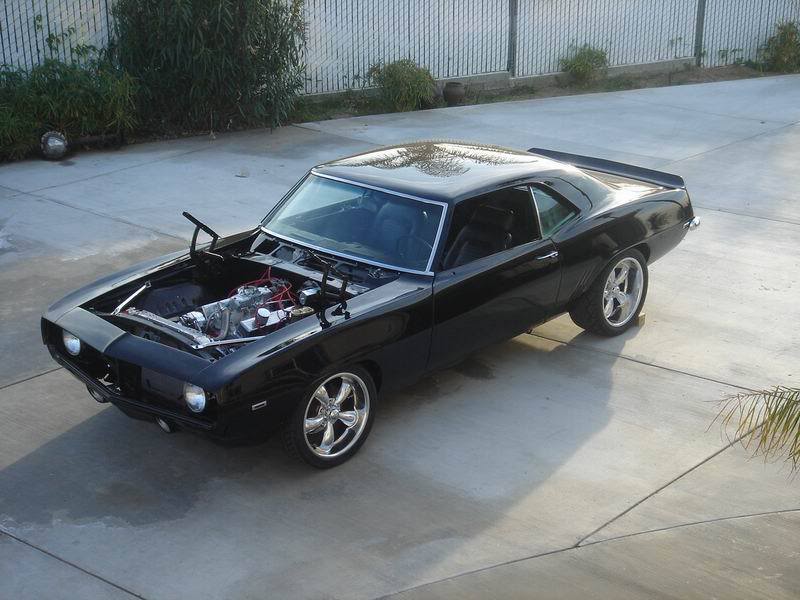 69 camaro Carbed ls1/t56 swap