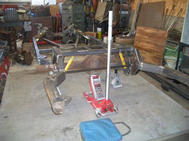 panhard bar mounts