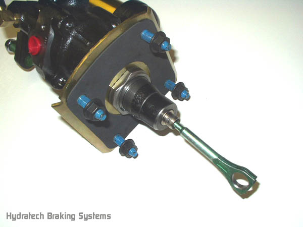 Anyone thats uses a hydratech booster on their car