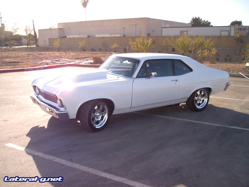 My bros. Nova is Finally done!!!!