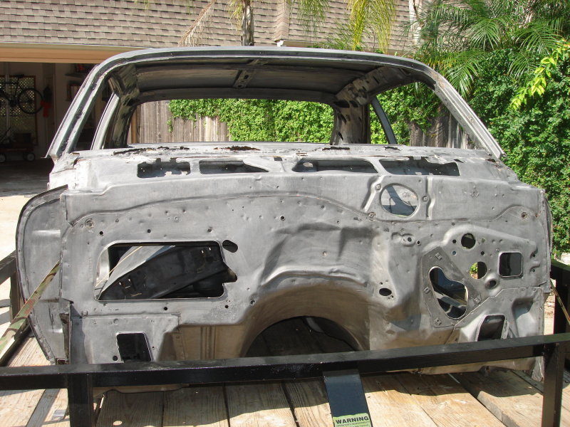 1970 Chevy Nova Build