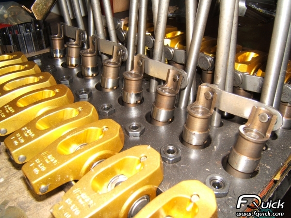 Eye candy--468 Long block finally done! (well almost)