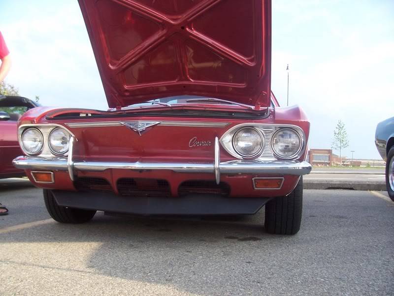 Couple pics of my 65 Corvair - Page 2