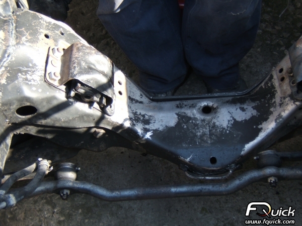 Eye candy--468 Long block finally done! (well almost)