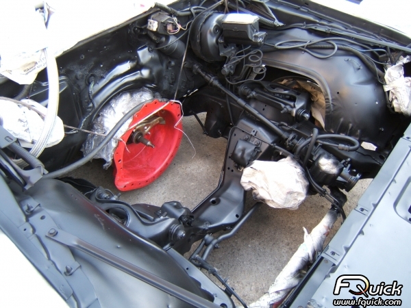 Eye candy--468 Long block finally done! (well almost)