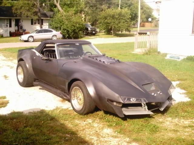 The Hammerhead project