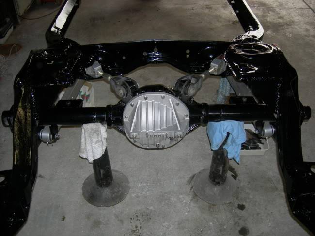 1965 Chevelle Project!