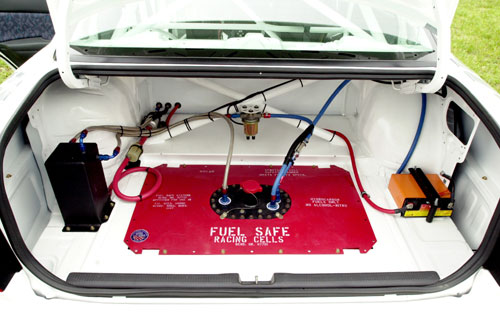 Fuel Cell or stock tank for EFI? Pros? Cons? - Page 2