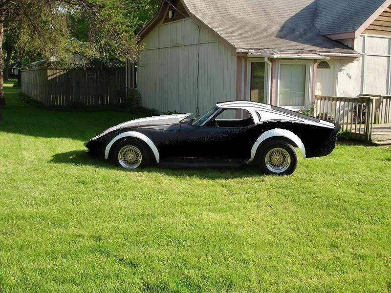 The Hammerhead project