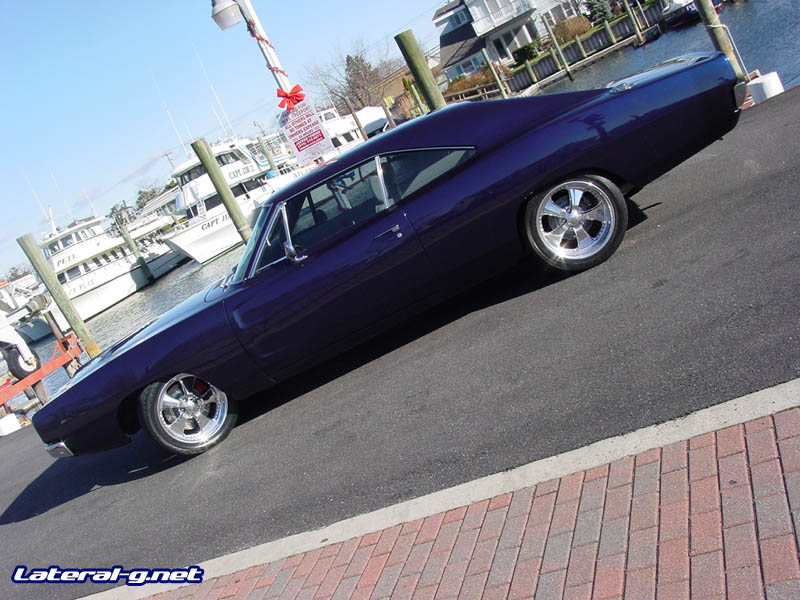 Lets see some pro-touring dodge/plymouth MOPARS! --------