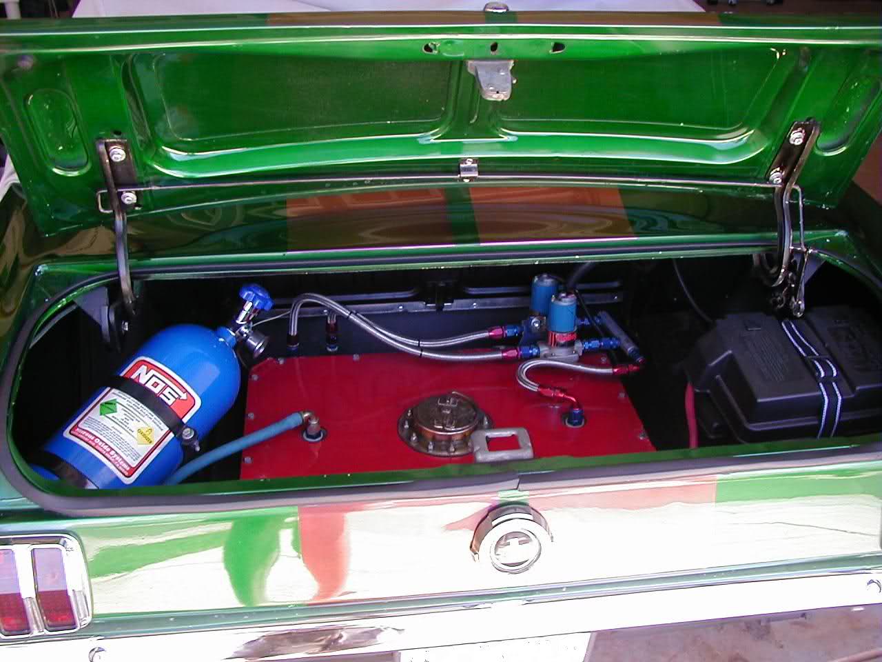 Pro Touring Mustangs? Need a crash course!!