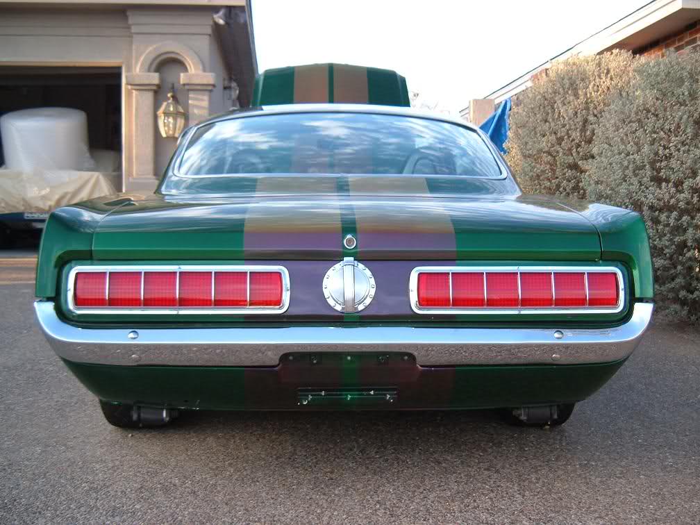 Pro Touring Mustangs? Need a crash course!!