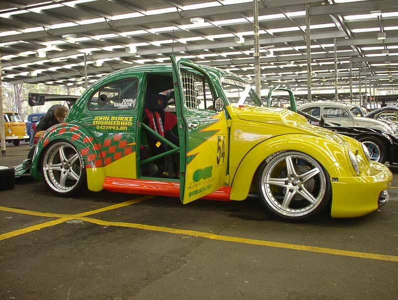any old school beetle fans