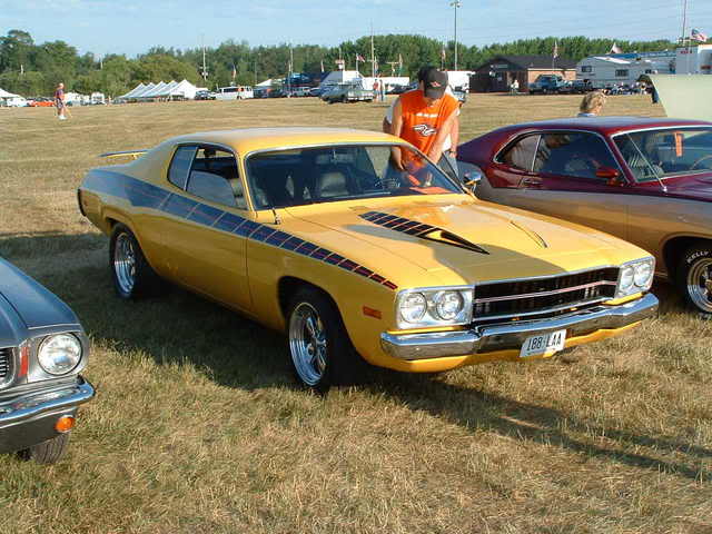 Lets see some pro-touring dodge/plymouth MOPARS! --------