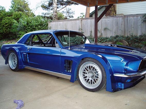 Pro Touring Mustangs? Need a crash course!!