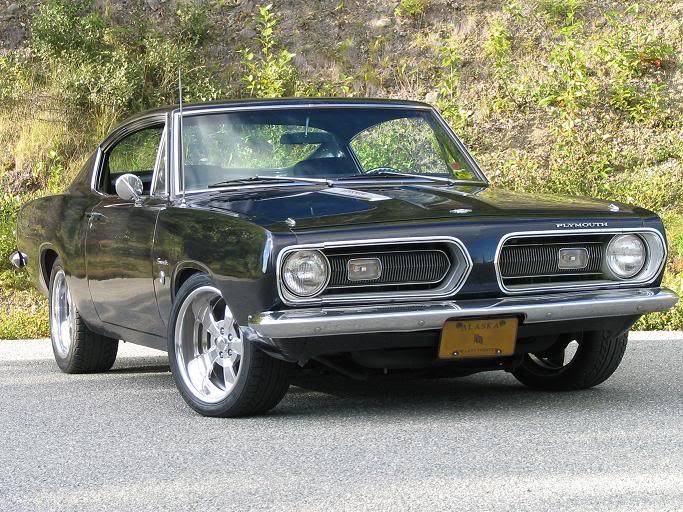 Lets see some pro-touring dodge/plymouth MOPARS! -------- - Page 2