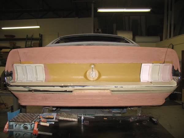 Nemesis 67 Mustang sneak peak-SEMA bound - Page 2