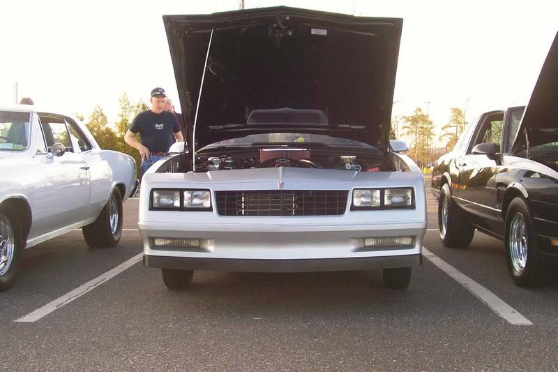 Im New Here 86 Monte Ss