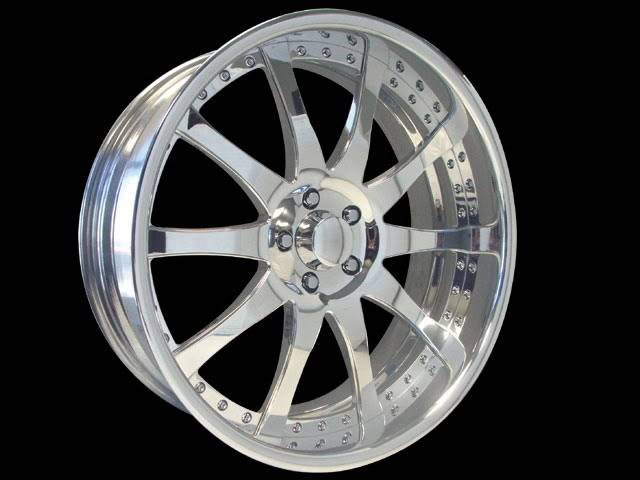 New wheel line: Rushforth Wheels