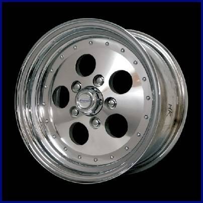 Mock up wheels and tyres to determine diff width