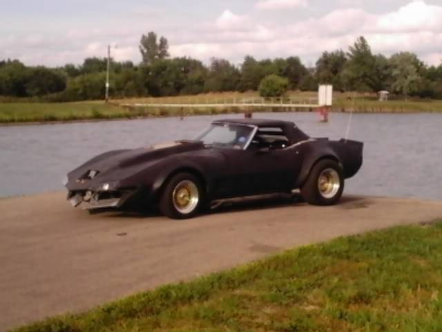 Hammerhead is on the road!