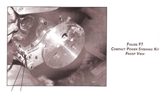 Procharger-Power Steering- Small Block Chevy