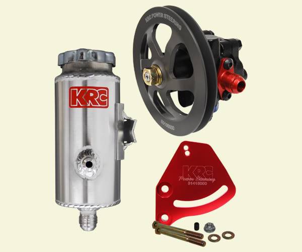 Procharger-Power Steering- Small Block Chevy